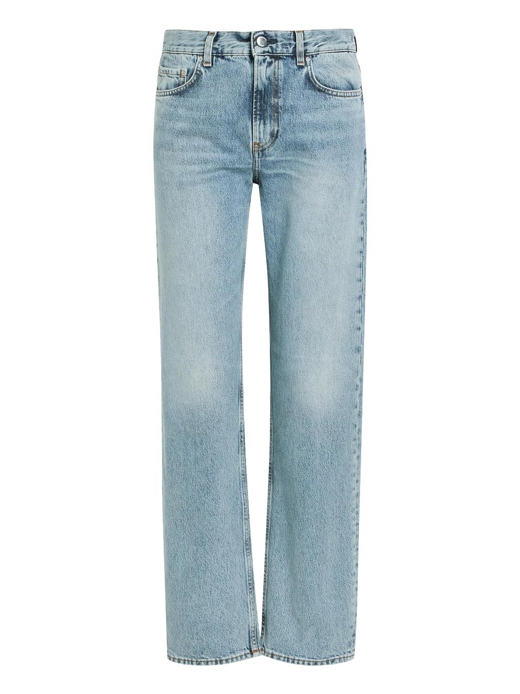 TOTÊME Toteme Straight-Leg Jeans